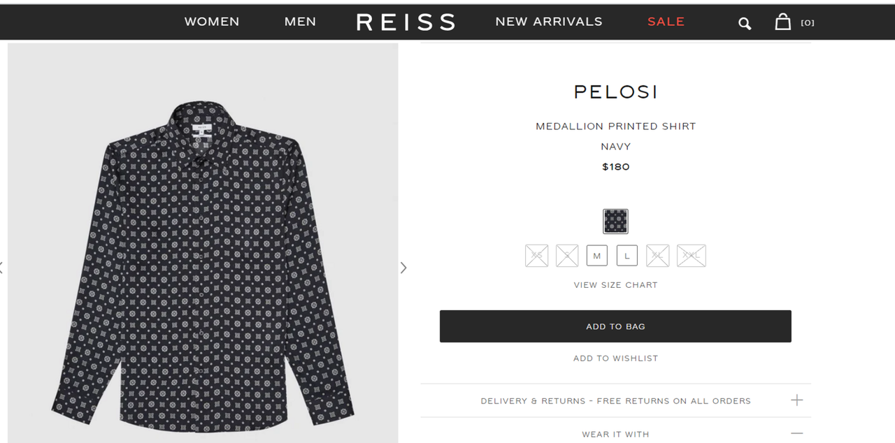 Reiss — Postimages