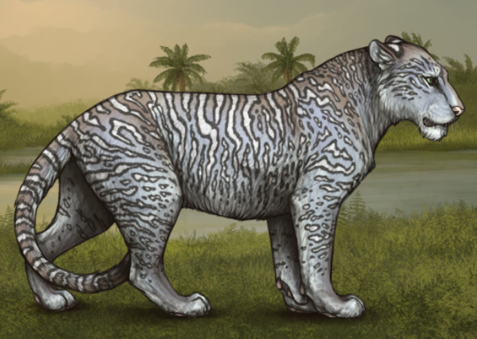 Tigon Heats :|: Lioden