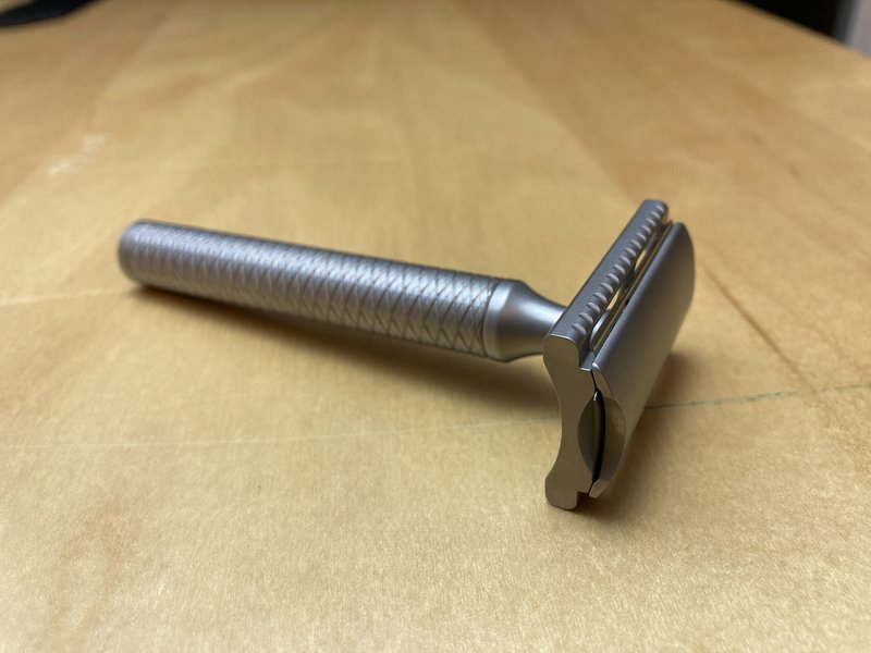 Karve SS has landed! | Against The Grain - Wet Shaving Forum