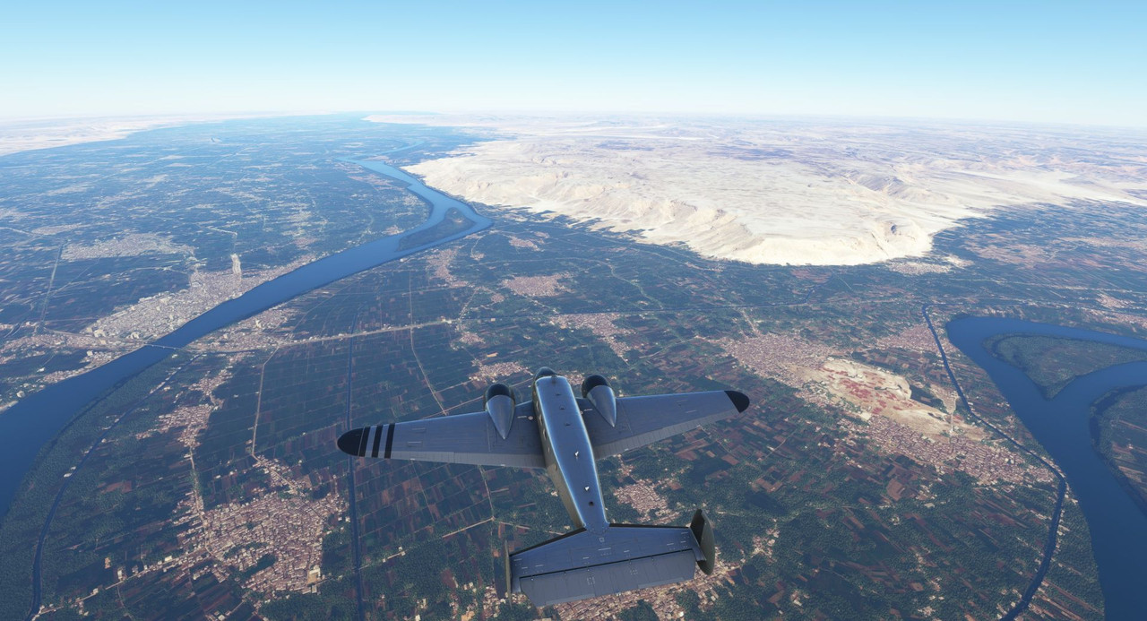 A Spanish Adventure - Around the world in Microsoft FS2020 - Page 6 ...