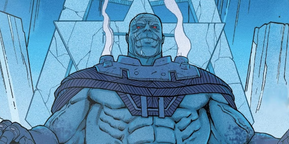 Mengenal Uranos, Kakek Thanos & Eternal Terkuat di Marvel! - Greenscene