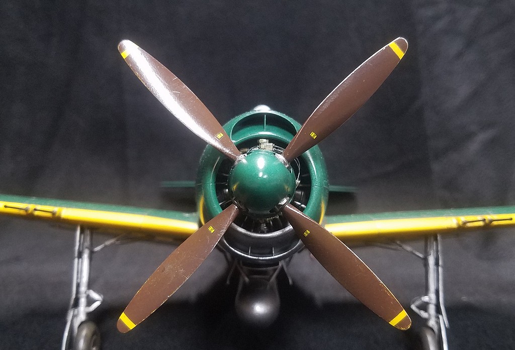 Hasegawa 1/32 Kawanishi N1K2-J "Shidenkai" - Page 5 - Turning Japanese ...