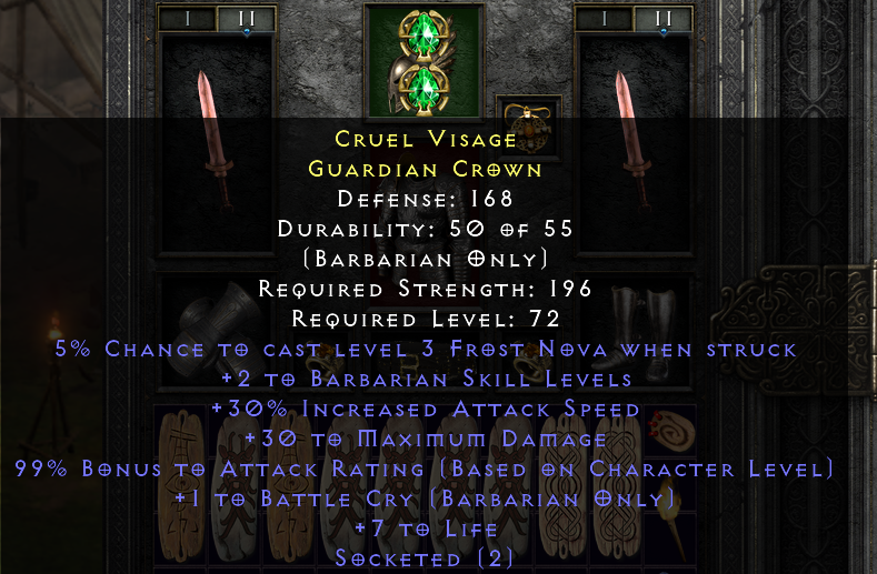2os Barb Viso Ft - Topic - d2jsp