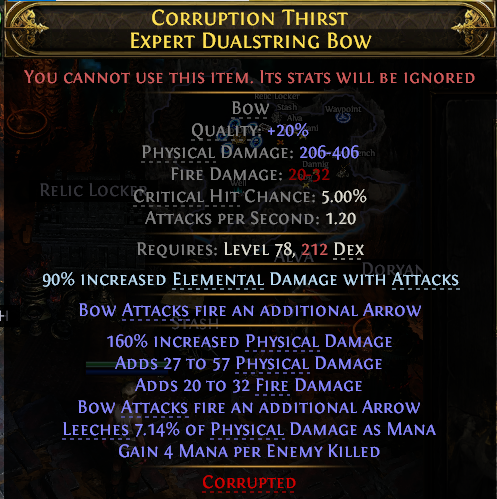 Endgame High Tier Dualstring High Dps! - Topic - d2jsp