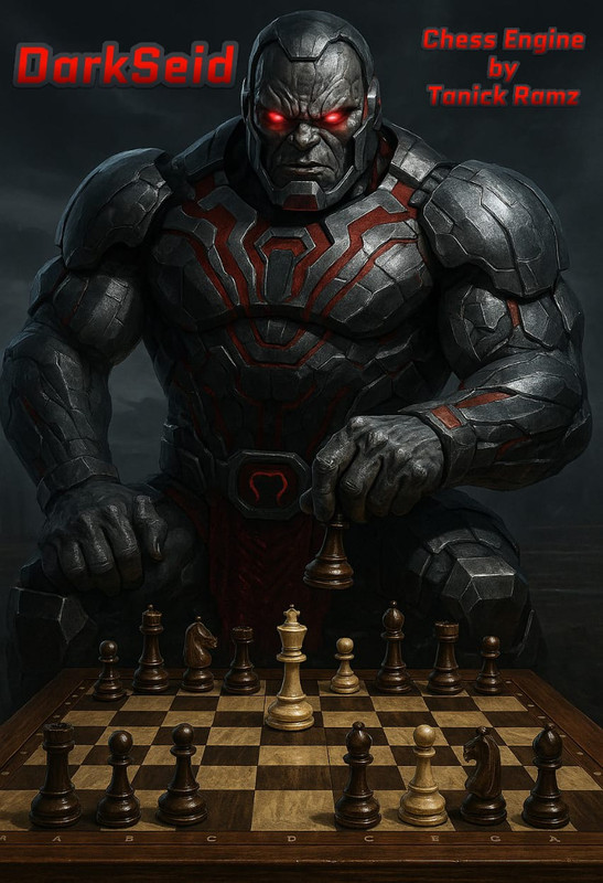 DarkSeid Engines
