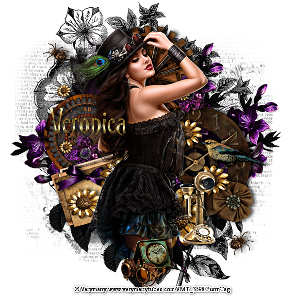 verymanyblackhatveronica vi — Postimages