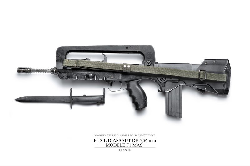 Manufacture Photographique des Armes (New Member and unique Art Project ...