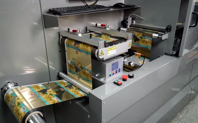 Laser label cut machine | Color Printing Forum