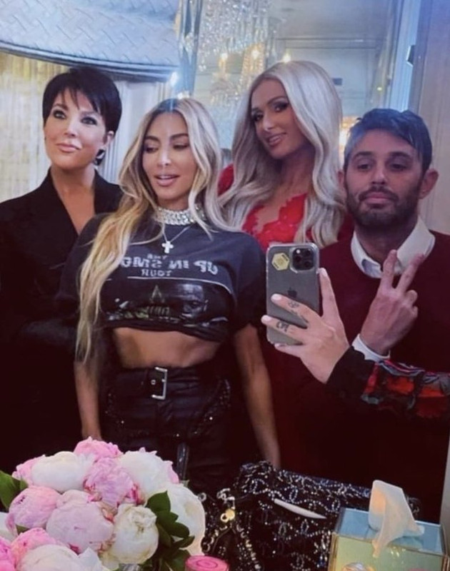 Lou Taylor & Robin Greenhill photographed together - Page 2 - Britney ...