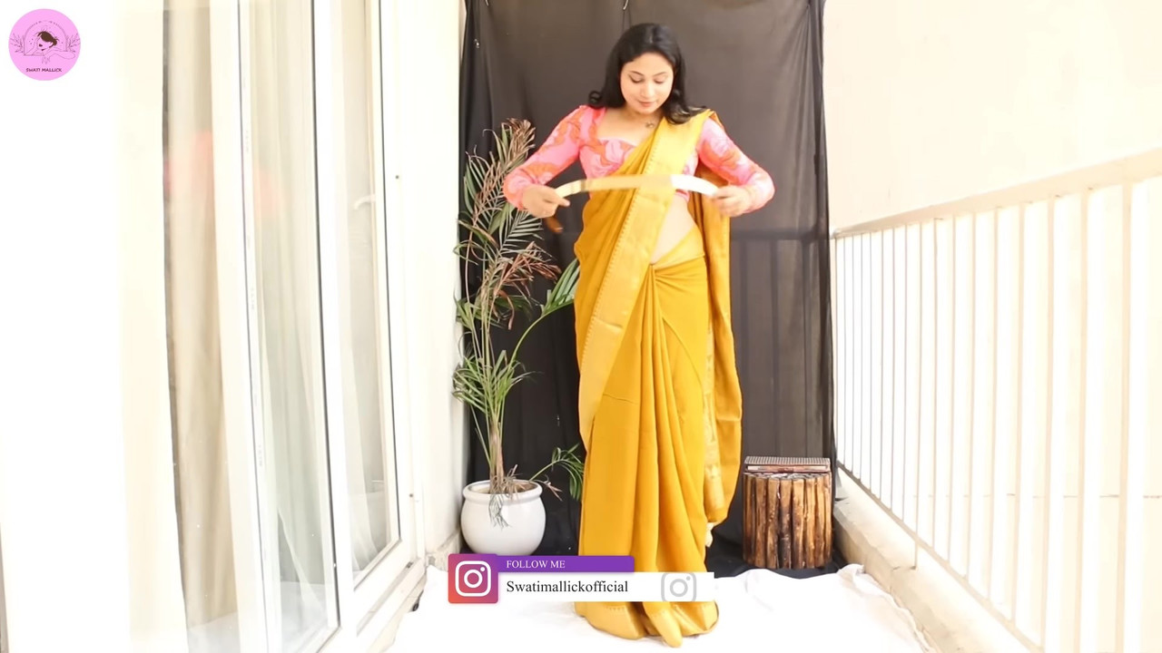 Wear your cotton saree like this to look stylish Perfect cotton saree ...