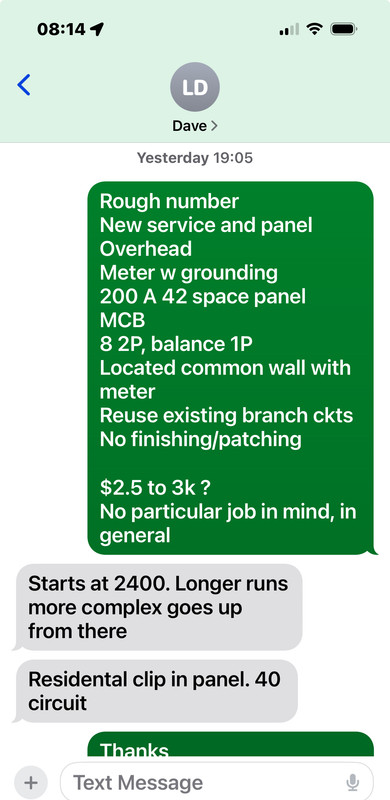 Remember the power panel work i had done? | Steve Hoffman Music Forums