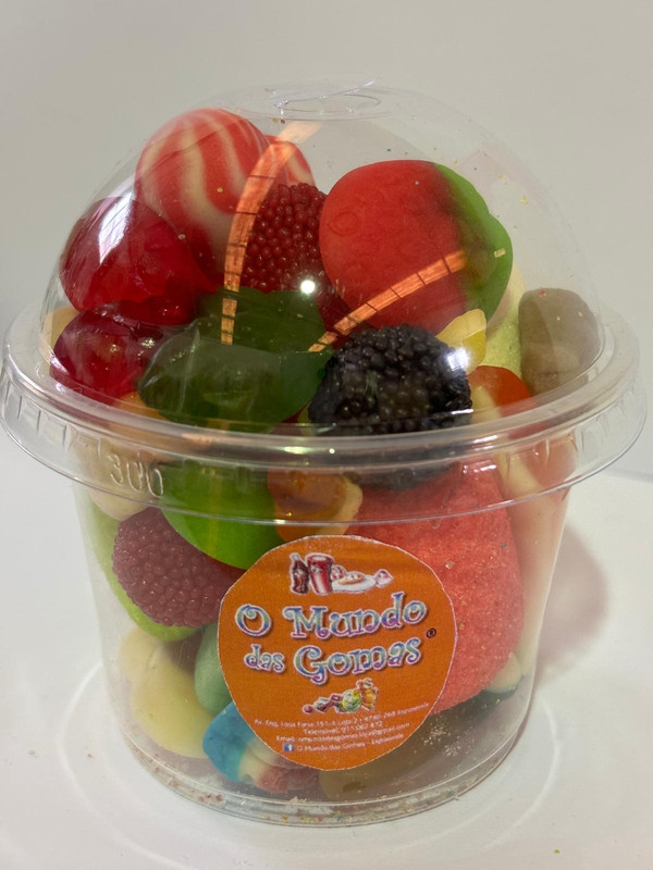 O Mundo das Gomas delivery in Lisbon | Order Online with Glovo