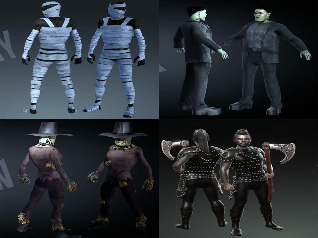 [ Reallusion Avatar ] 04 Avatar 2025 - Free Daz 3D Models