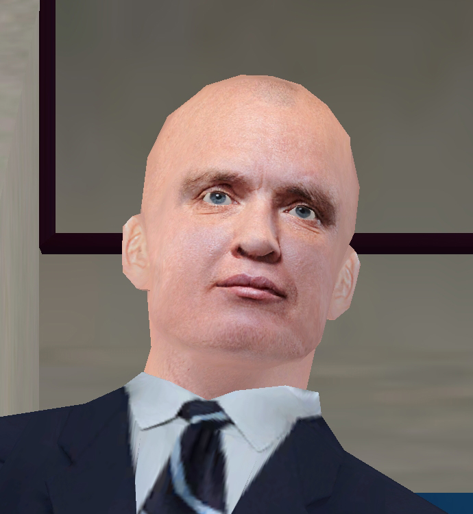 Andrei Razin cyberface - Лица - Splinterice.com