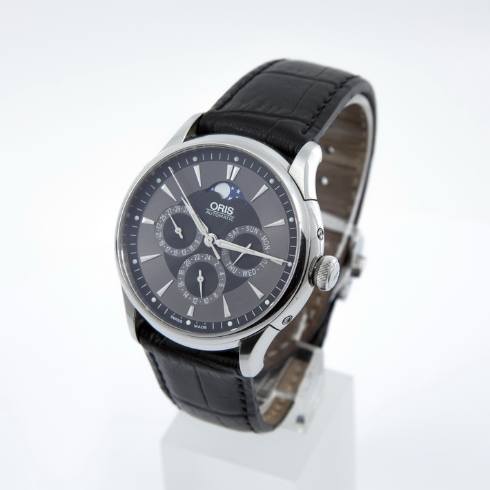 Продаден Oris Artelier Complication Moonphase - Българският форум за ...