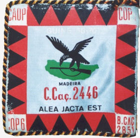 HONRA E GLÓRIA: Gaspar Pedro da Silva, Soldado Atirador de Cavalaria, n ...