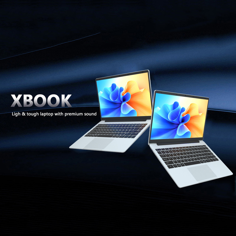 KUU Notebook kuu xbook-2 14.1" intel celeron j4105 8gb 128gb ssd ...