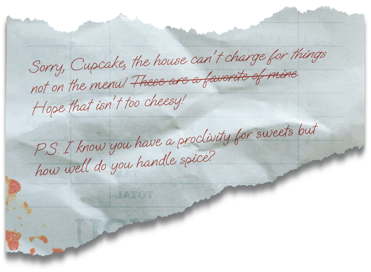 Notes of Crimson, Hints of Midnight - Chapter 2 - Luna_Monroe - Arcane ...