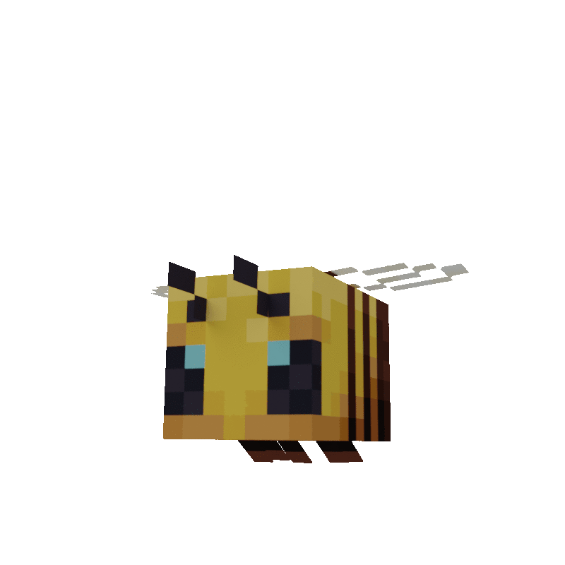 springtime buzzing Minecraft Skin