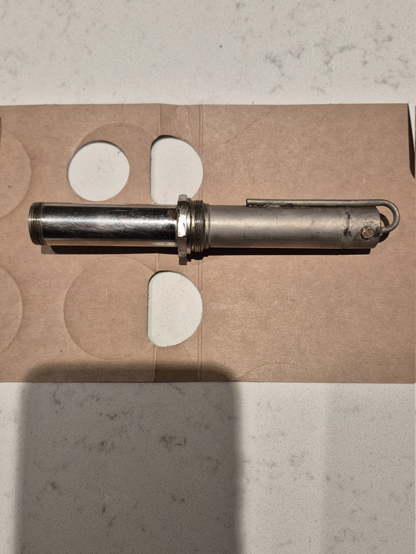 WTB: 427 external pump - The Coleman Collectors Forum