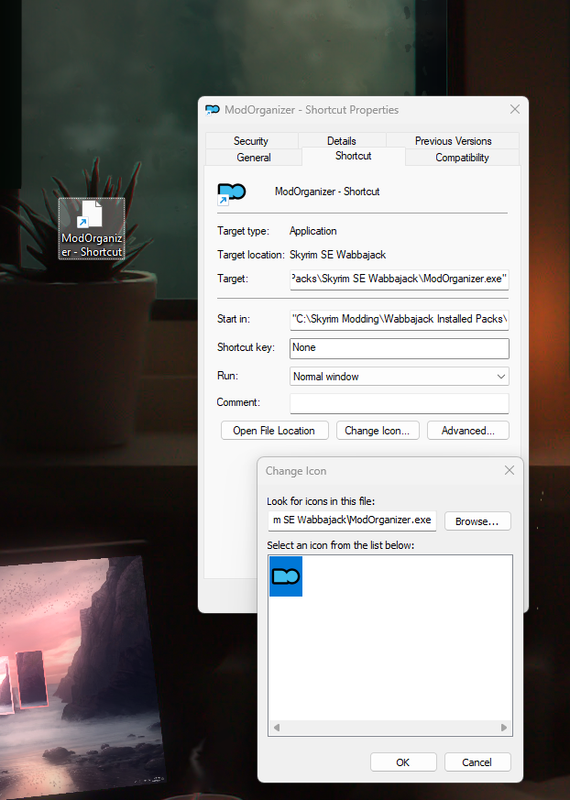 Anyone know how to get the MO2 logo back? : r/skyrimmods