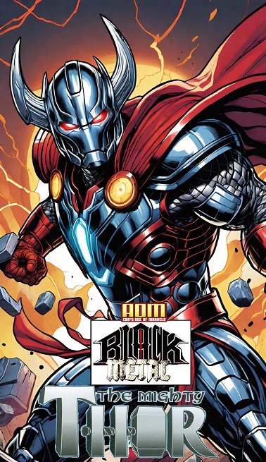 Age of Marvels: New Universe –-June-July 2024 Entries | CBR Community