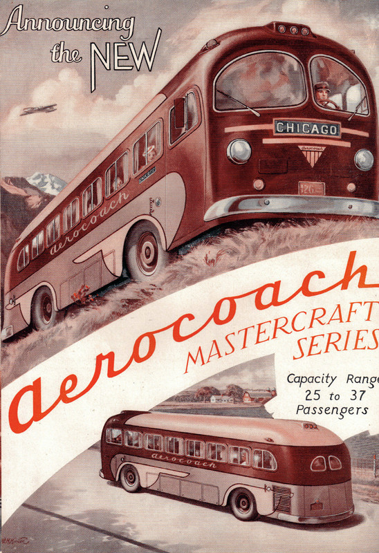 Aerocoach '40 Mastercraft Series Announcing 1 — Postimages