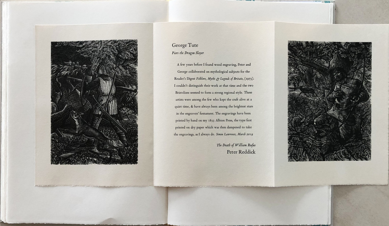 2020 Vision compiled by Nigel Hamway – NOMAD LETTERPRESS | Fine Press ...