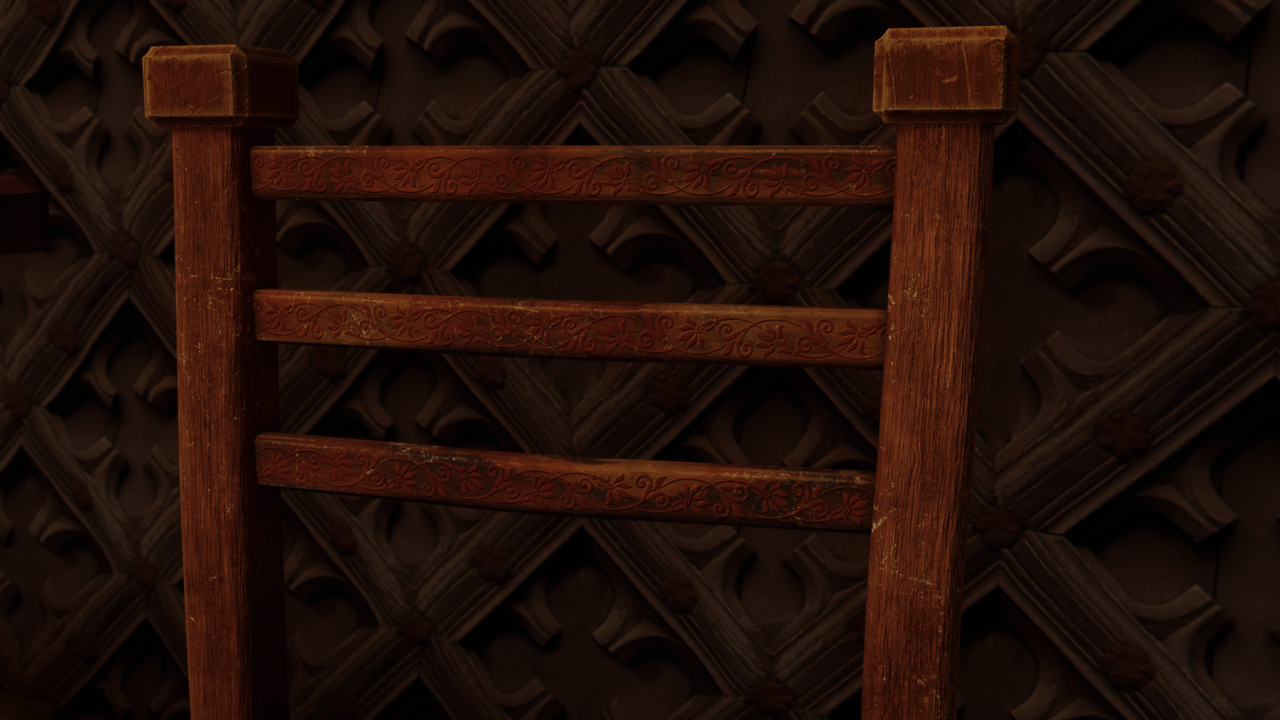 Halffaces - Common Chair at Skyrim Special Edition Nexus - Mods and ...