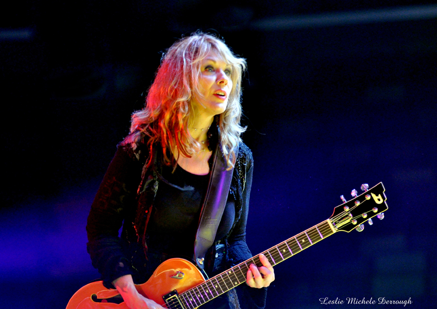 Nancy Wilson's First Official Solo STUDIO Album, "You And Me" (7th May ...