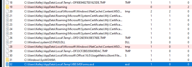 Excel update breaks Certified Payroll Report - Compile Error in Hidden ...