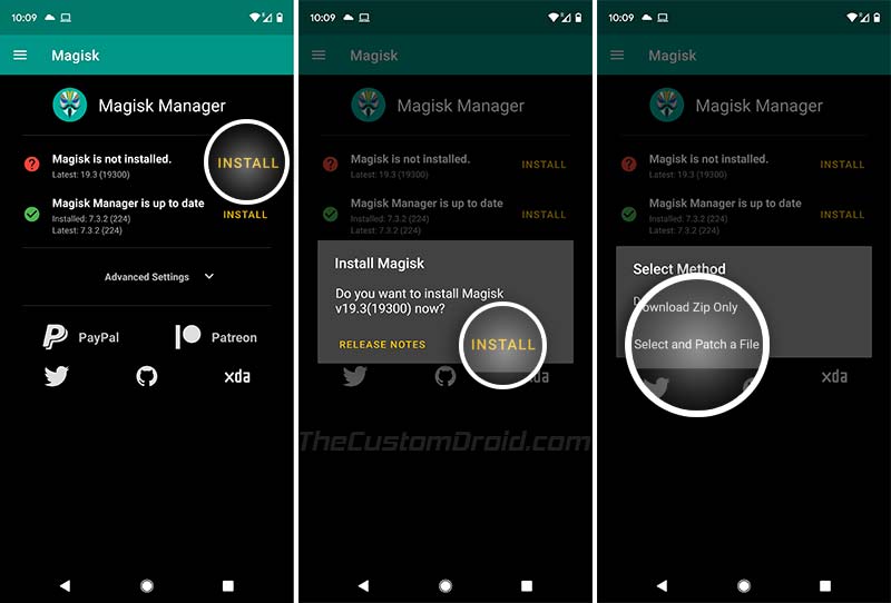 INFINIX Hot 8 (X650C) ROOT, TWRP, UN-BRICKING & Custom-ROM. | Page 25 ...