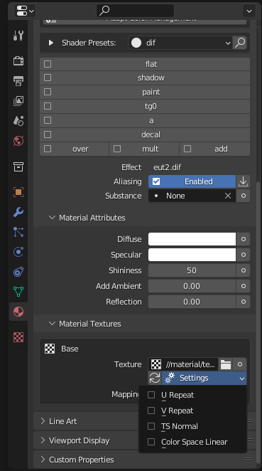 UV mapping problem - SCS Software