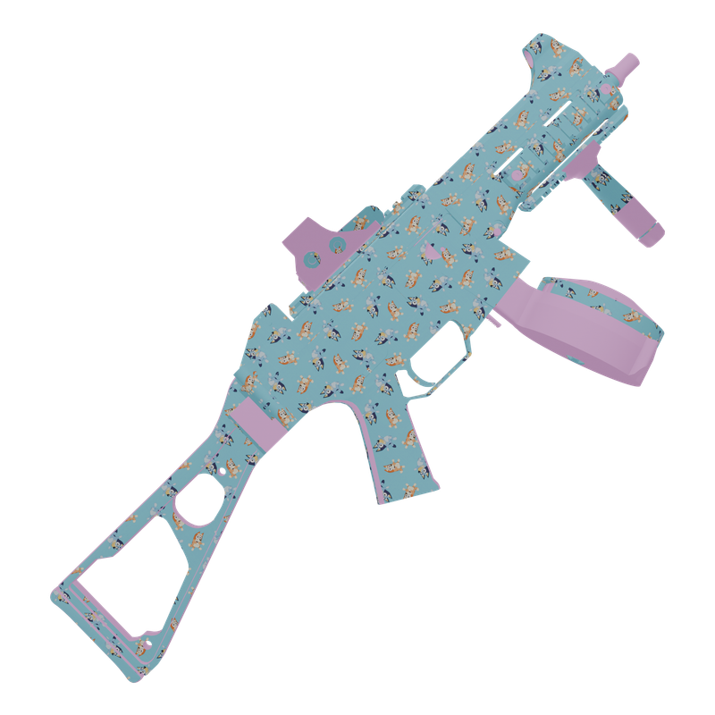 WEAPON BLUEY UMP45 — Postimages