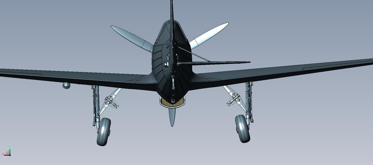 1/48 - Morane-Saulnier MS.405/406/410 by Dora Wings - MS.406 released ...