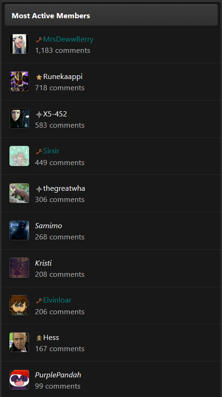 Last post wins! - Page 299 - Public Board - The Gladiatorz