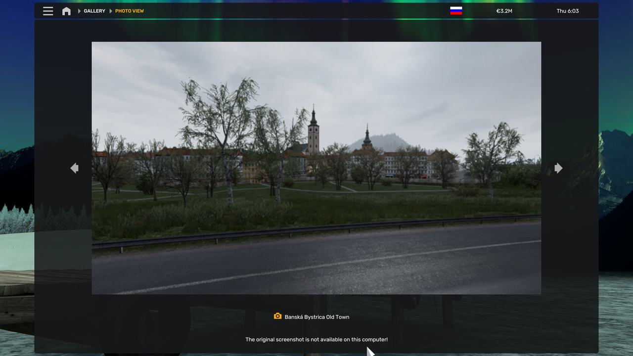 The original photo is not available on this computer - SCS Software