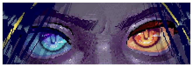 📌 Draw an Eyeshot For The Person Above You! 👀 on Toyhouse