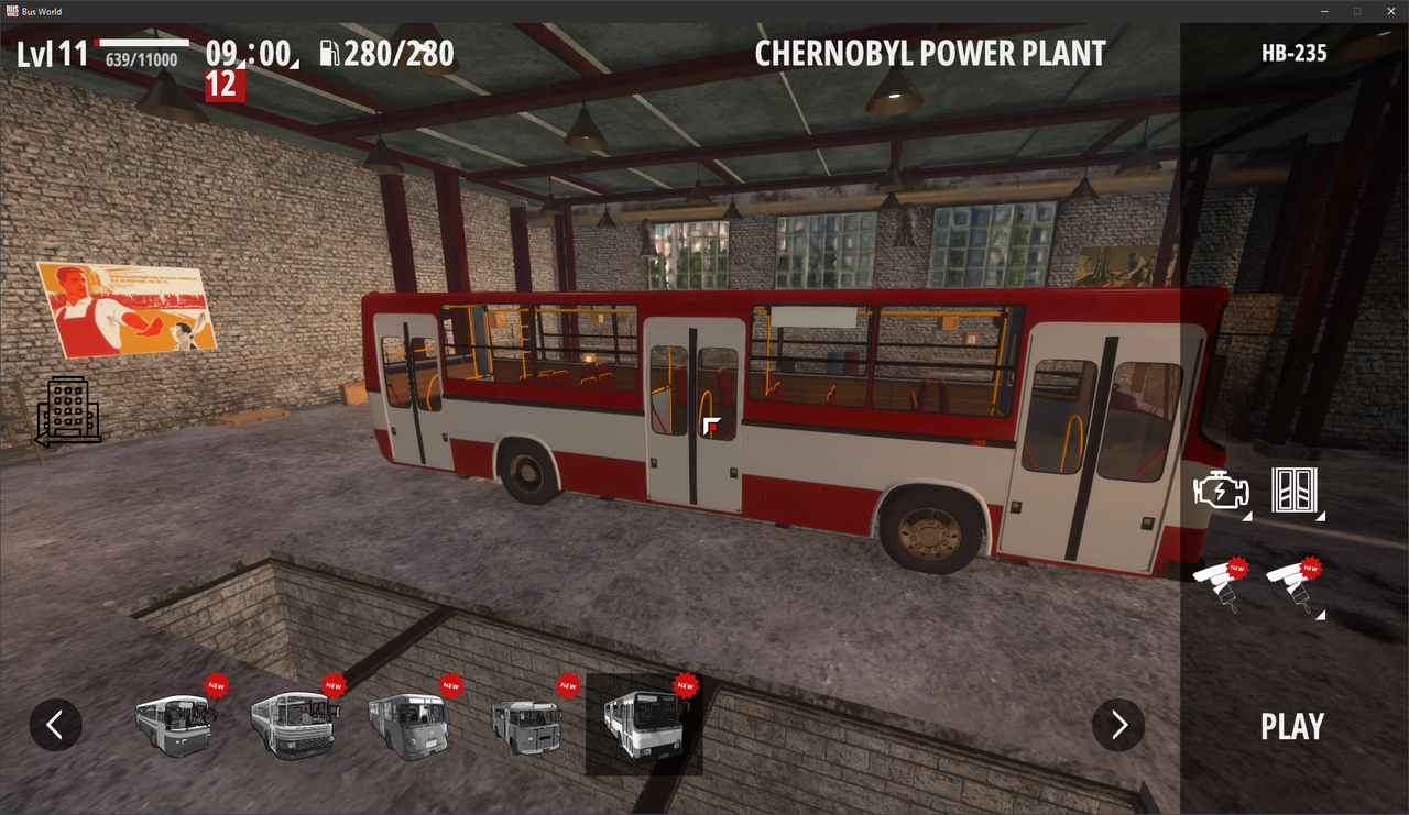 Almost each addon is "NEW" all the time in free mode :: Bus World ...