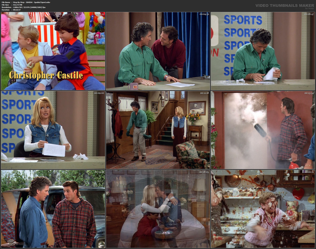 Step By Step S04 E04 Spoiled Sport mkv — Postimages