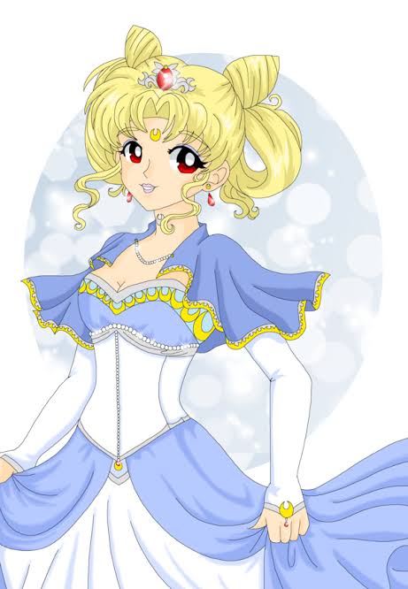 First Princess of Crystal Tokyo - Chapter 4 - Vampire207343 - Bishoujo ...