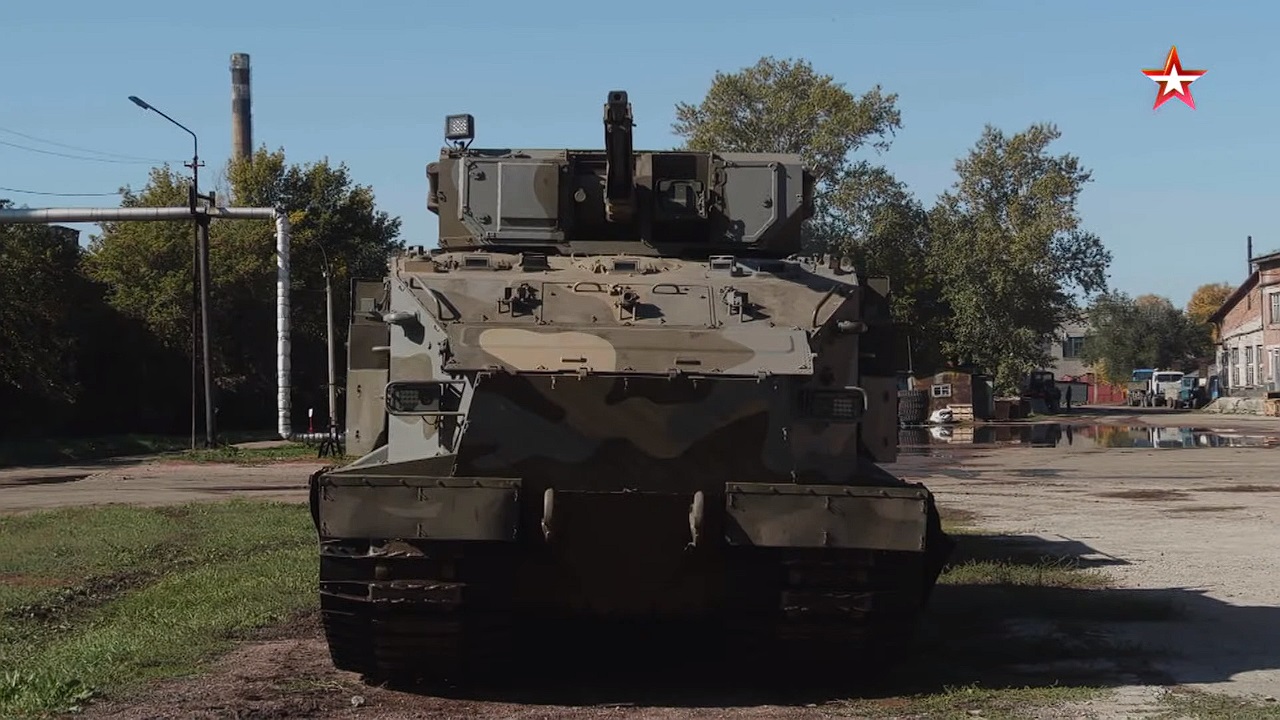 The Soviet Tank Thread: Transversely Mounted 1000hp Engines - Page 209 ...