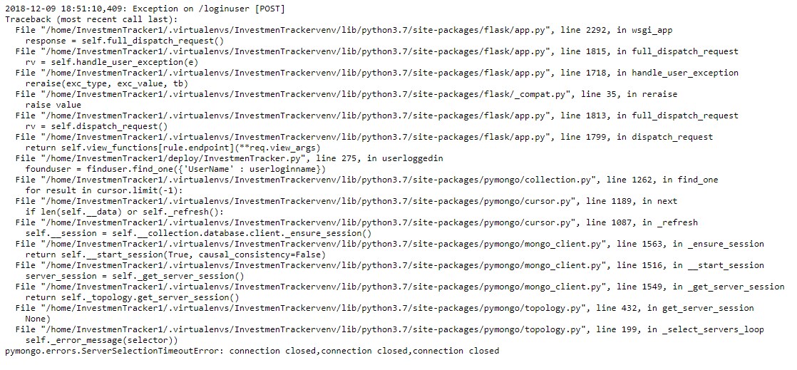 Problems with No module found when install everything correctly.. : Forums : PythonAnywhere