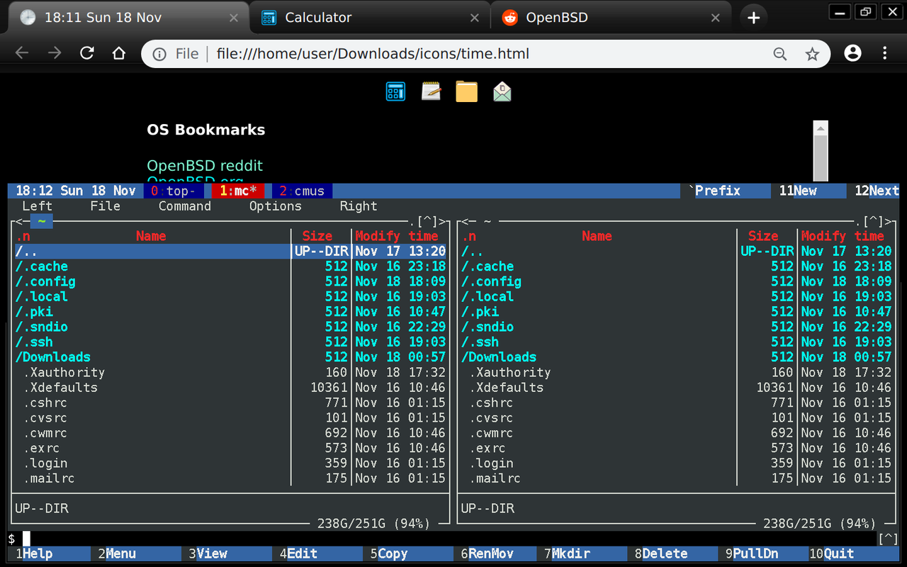 nnn file manager : r/openbsd