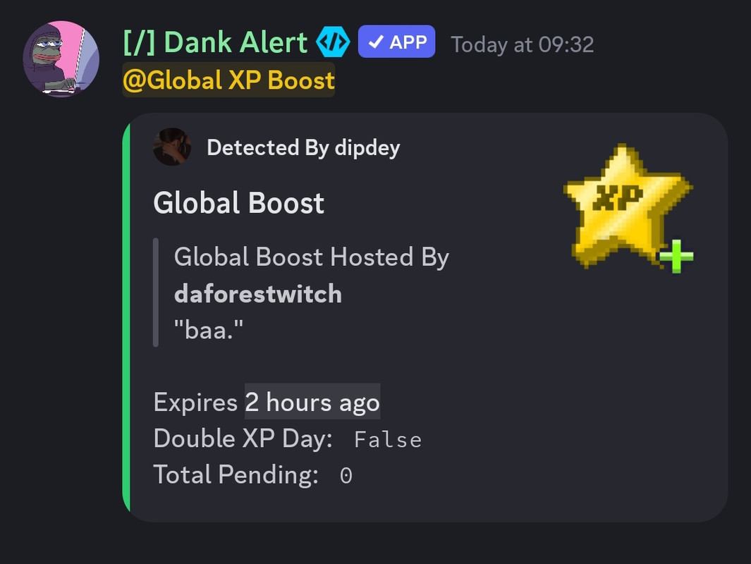 Dank Alert | Most Advanced Dank Memer Assistant