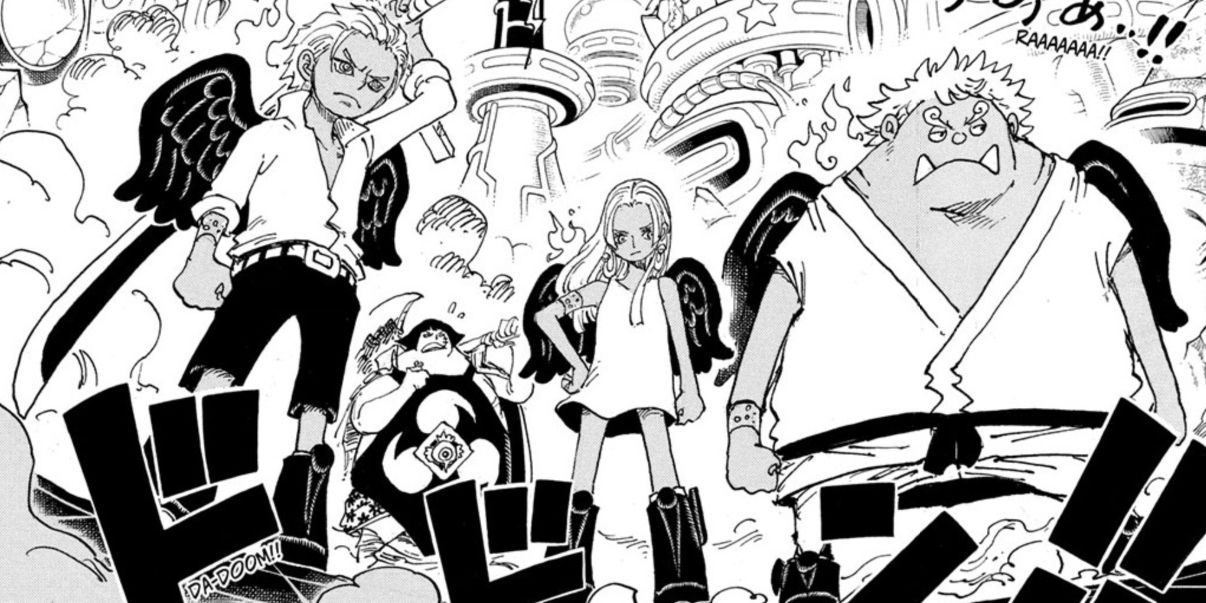 One Piece 1073: Kekuatan Zoro Kini Setara Mihawk? - Greenscene