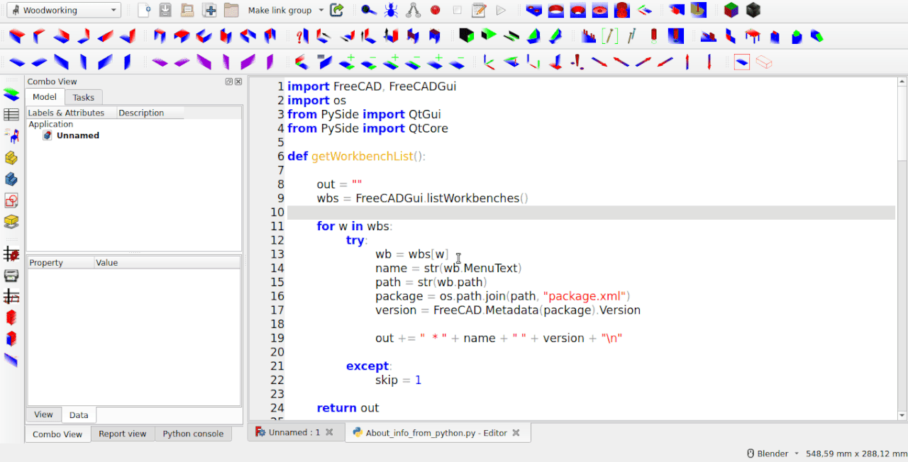[Solved] Help firing AboutDialog::on_copyButton_clicked() wanted by n00b - Page 5 - FreeCAD Forum