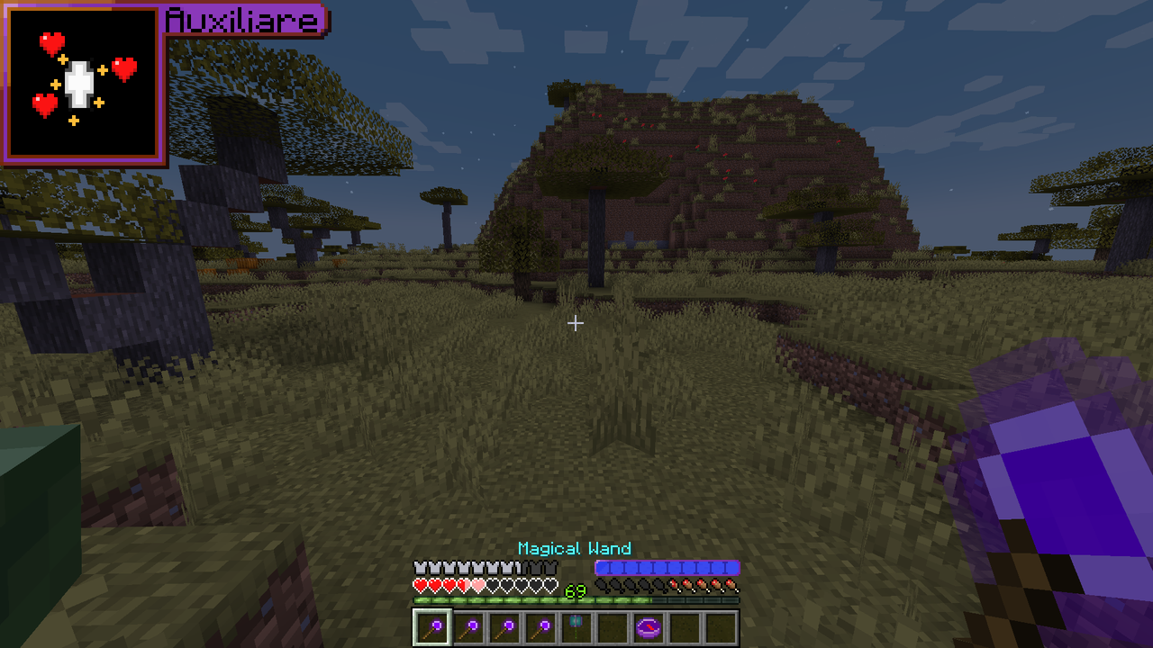 Magic Datapack Minecraft Data Pack