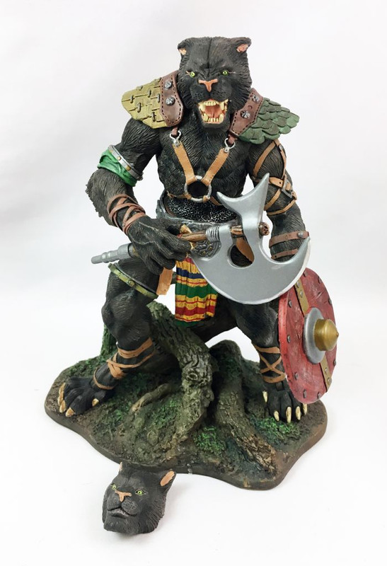 Non-MFC Anthro Figures (Page 1 of 1) — MyFigureCollection.net