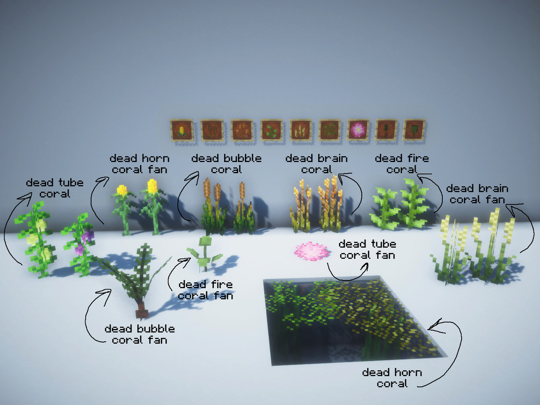 Nature X - Minecraft Resource Pack